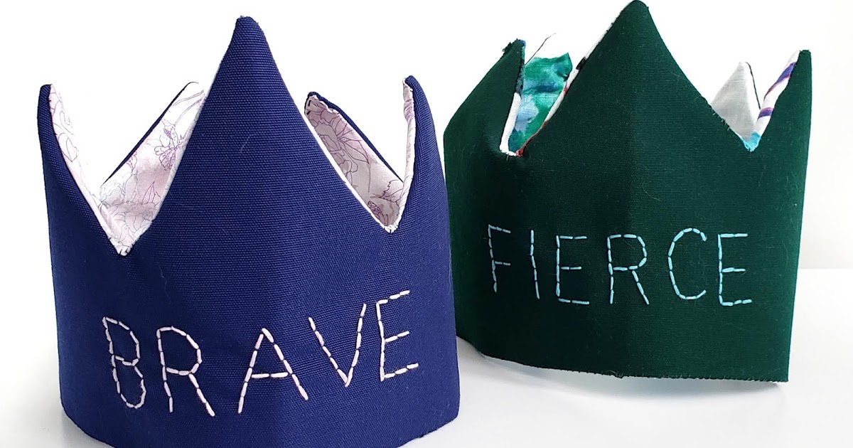 Fresh Coat of Paint: Camping Crowns