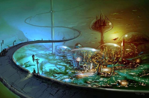 Un universo de Ciencia Ficción: 1950-LOS SEÑORES DE LA INSTRUMENTALIDAD ...