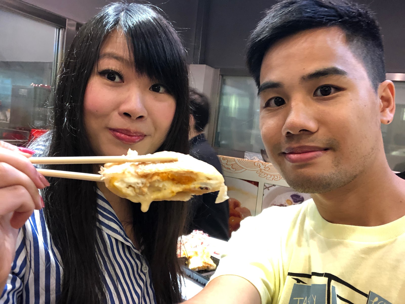 Lucas小食家：將軍澳新開美食場 tko food lane - LogBook