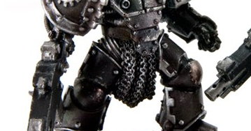 Battle Bunnies: Pre-Heresy Iron Hands: Plasma Gun Support Squad Update