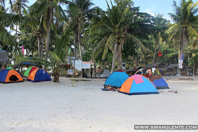 SIRANG LENTE | TRAVEL & HIKE: Puting Buhangin and Kwebang Lampas ...