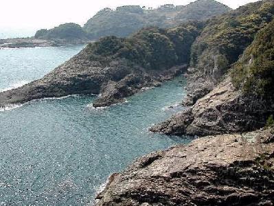 Geography for GS: LANDFORMS BY SEA WATER