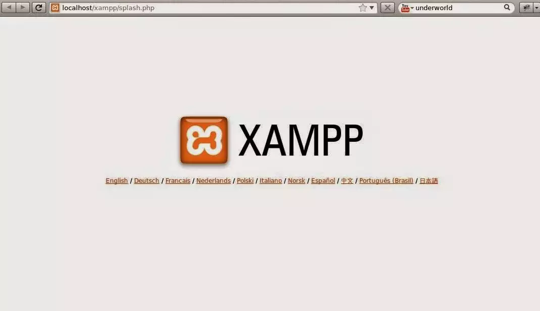 Cómo instalar y configurar XAMPP en GNU/Linux - INTERCAMBIOS INFORMATICOS