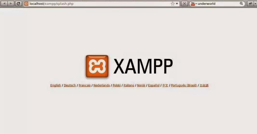 Cómo instalar y configurar XAMPP en GNU/Linux - INTERCAMBIOS INFORMATICOS