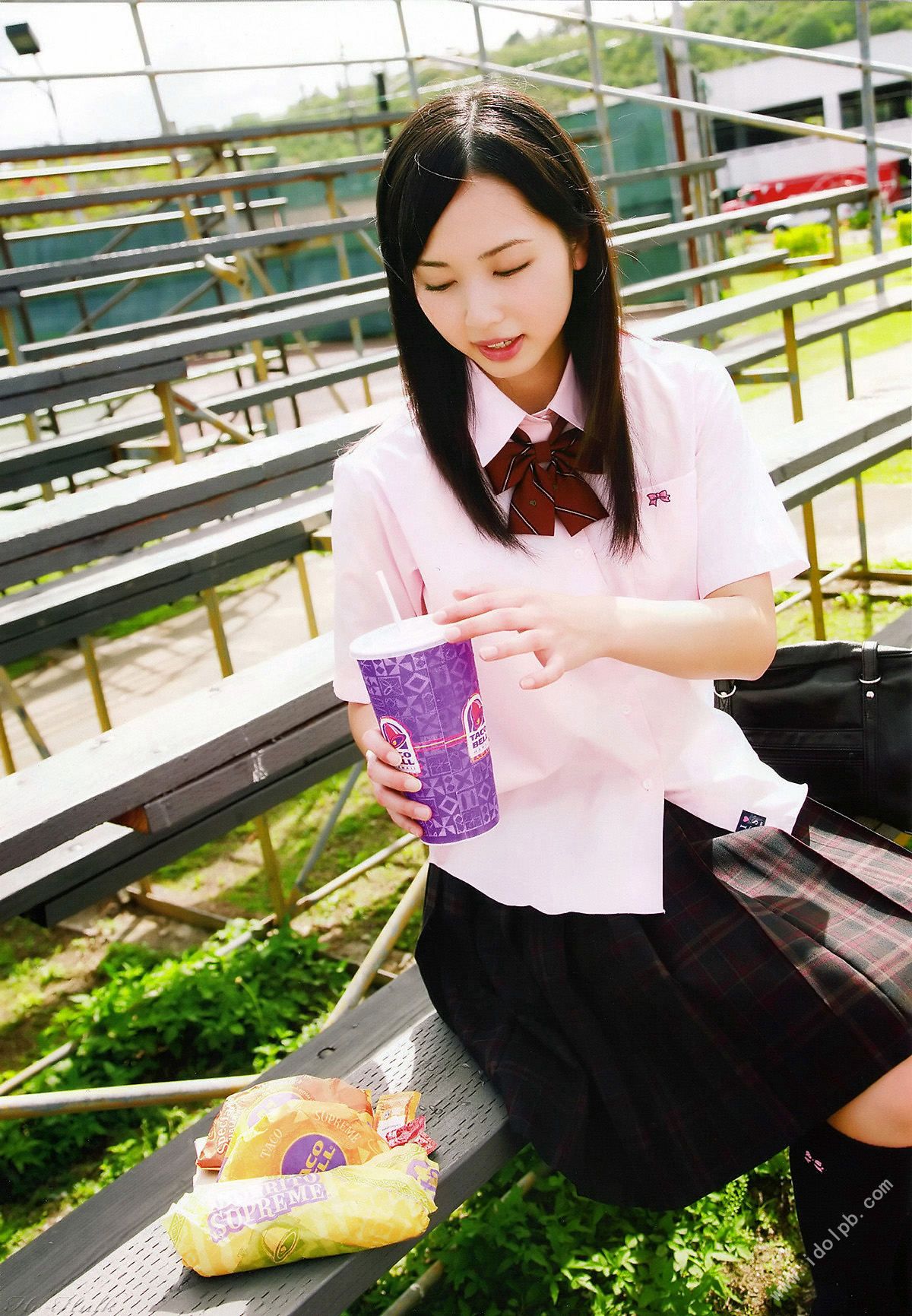 [Photobook] Berryz Koubou - Sudou Maasa 1st Photobook - Maasa