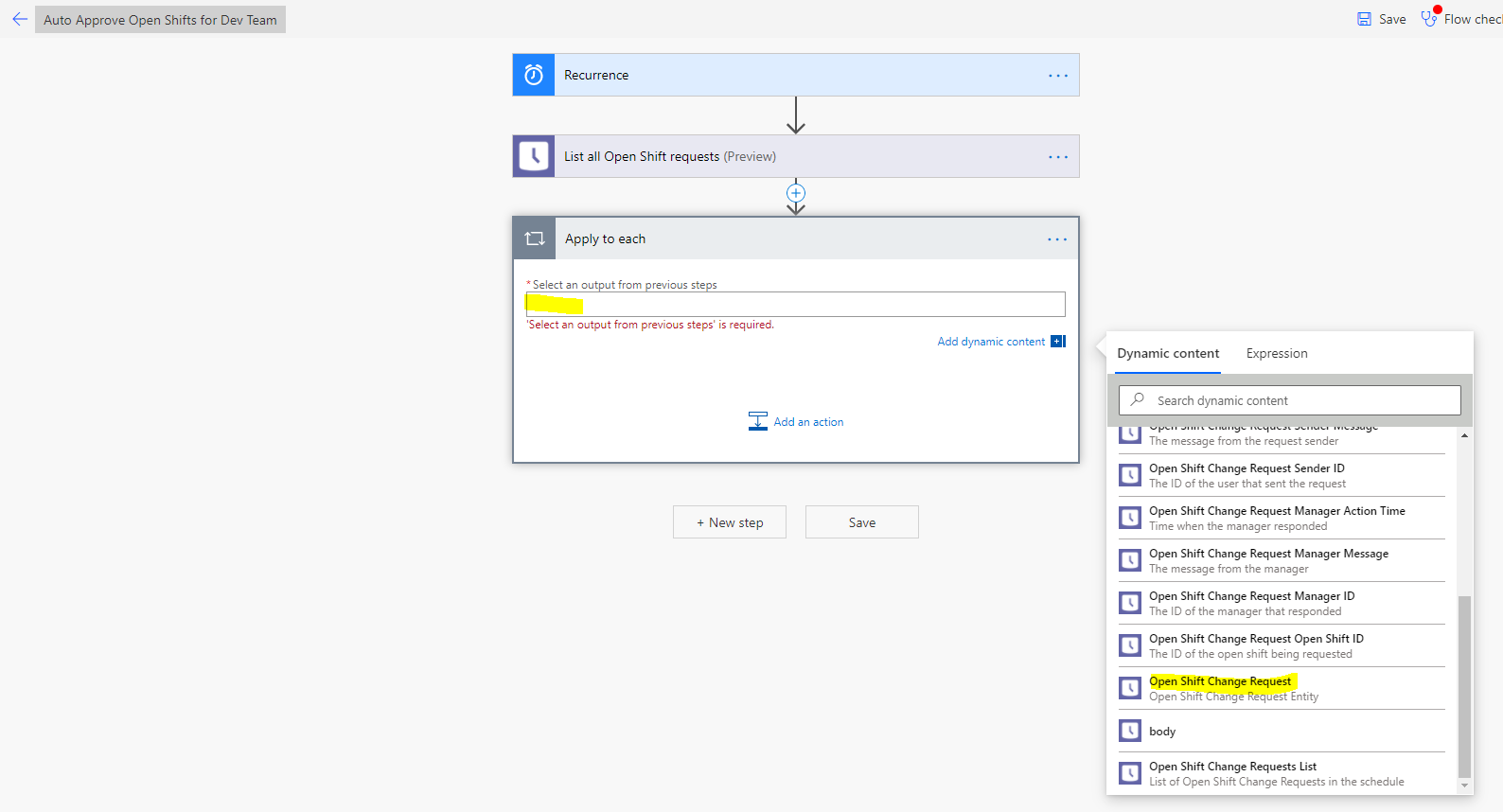 Johny's Microsoft Tips: Power Automate: How to create a Flow to Auto ...