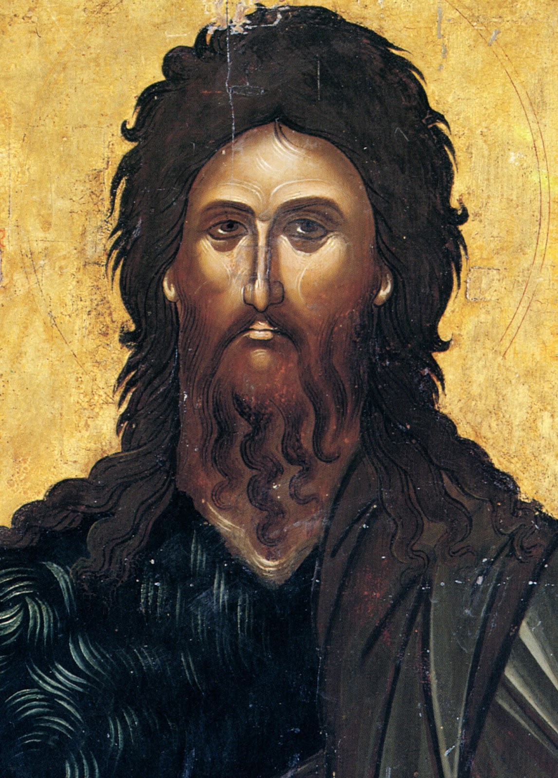 Breathing With Both Lungs: CRY OUT LIKE A VOICE IN THE WILDERNESS a ...