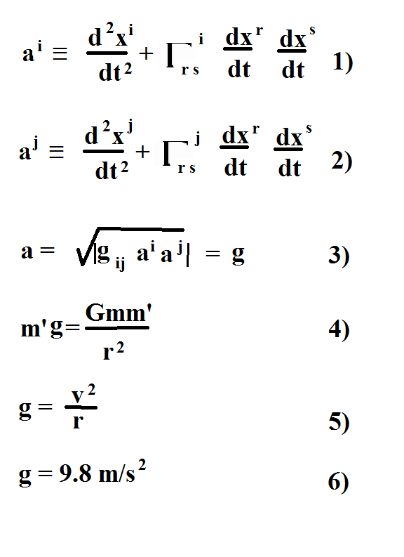 Dark Matter Formula