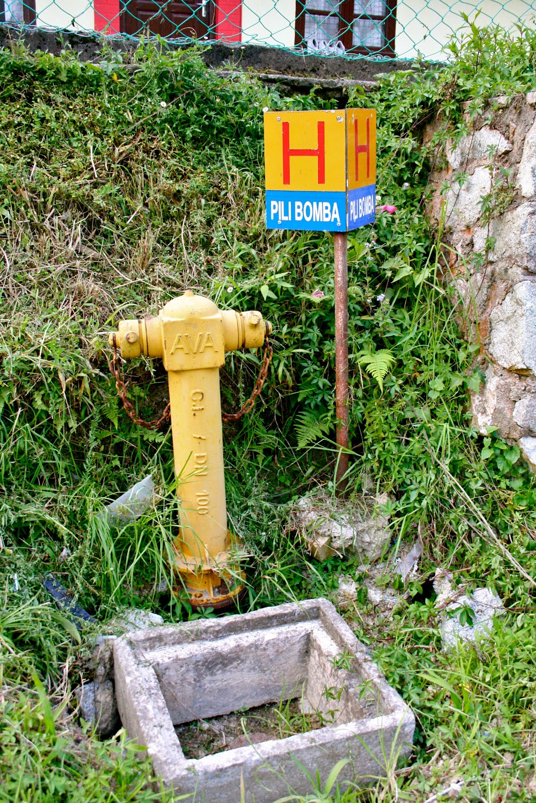 Kupera ja Kovera Aasiassa: ViidakonGeorget, Cameron Highlands ...
