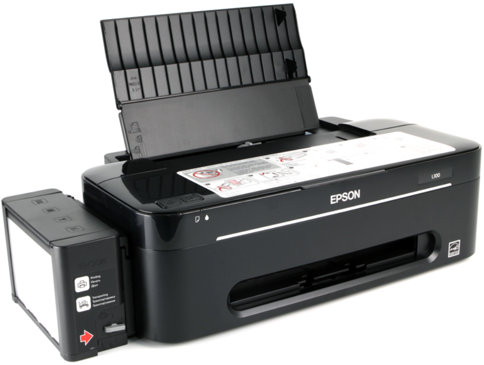 Принтер epson l200