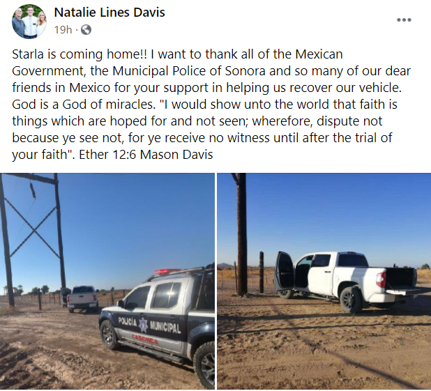 Arizona family visiting their Sonora condo are terrorized on Caborca ...