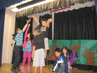 What is Happening in Mrs. Rivera's Classroom?: Unit 1 Project - Friends ...