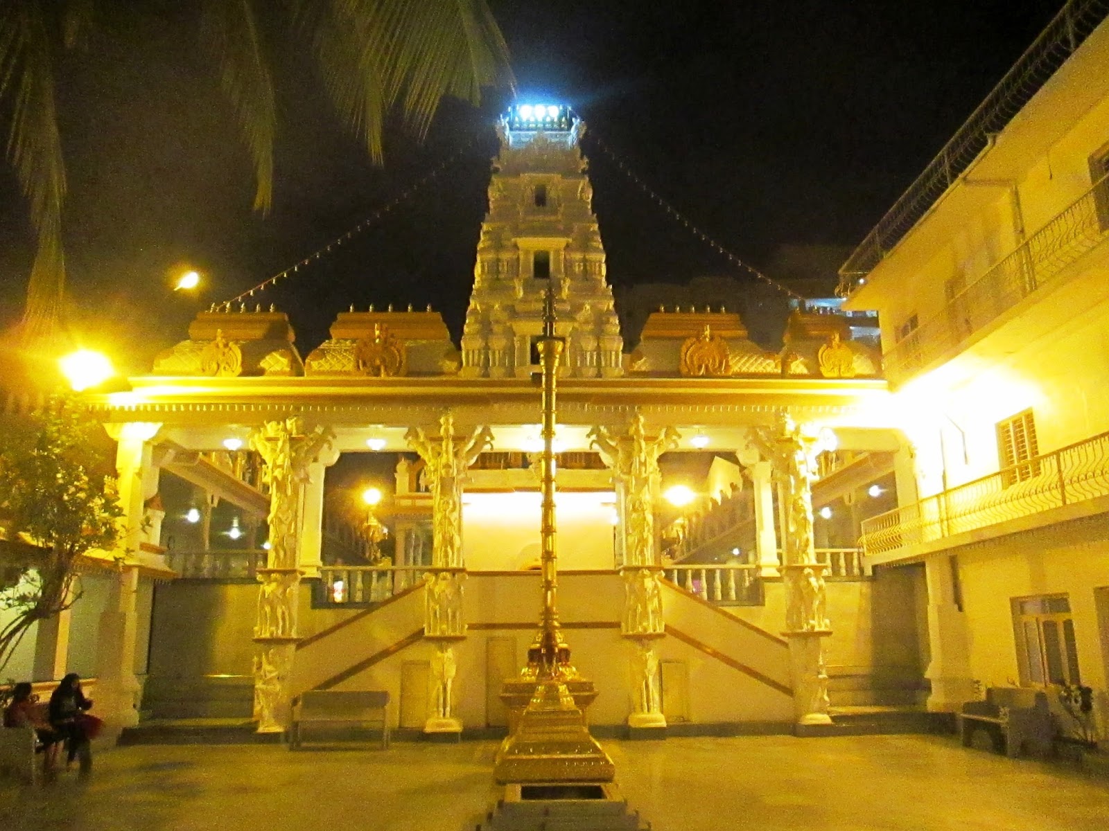 Sanaischara Temples: Bangalore Domlur Surya Narayan Sanaischara