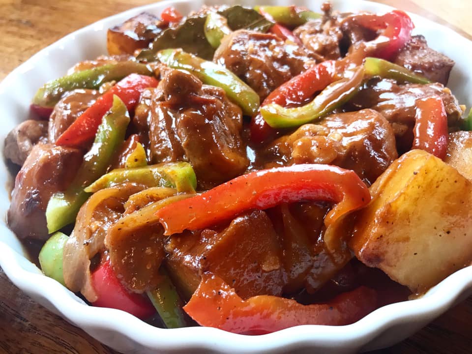 Chicken Asado Recipe