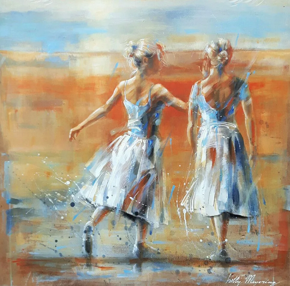 Kitty Meijering (Dutch, 1974) | Masterpiece | Tutt'Art@