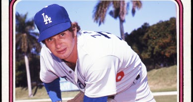 WHEN TOPPS HAD (BASE)BALLS!: NOT REALLY MISSING IN ACTION- 1974 GEOFF ZAHN