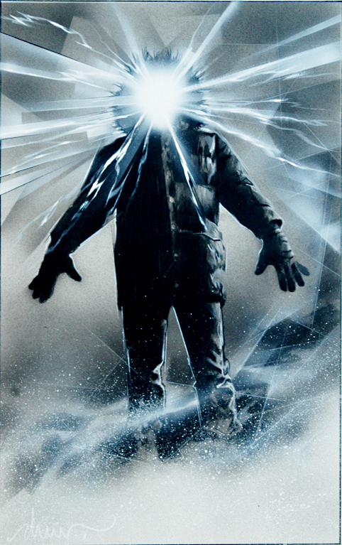The Geeky Nerfherder: Movie Poster Art: The Thing (1982)