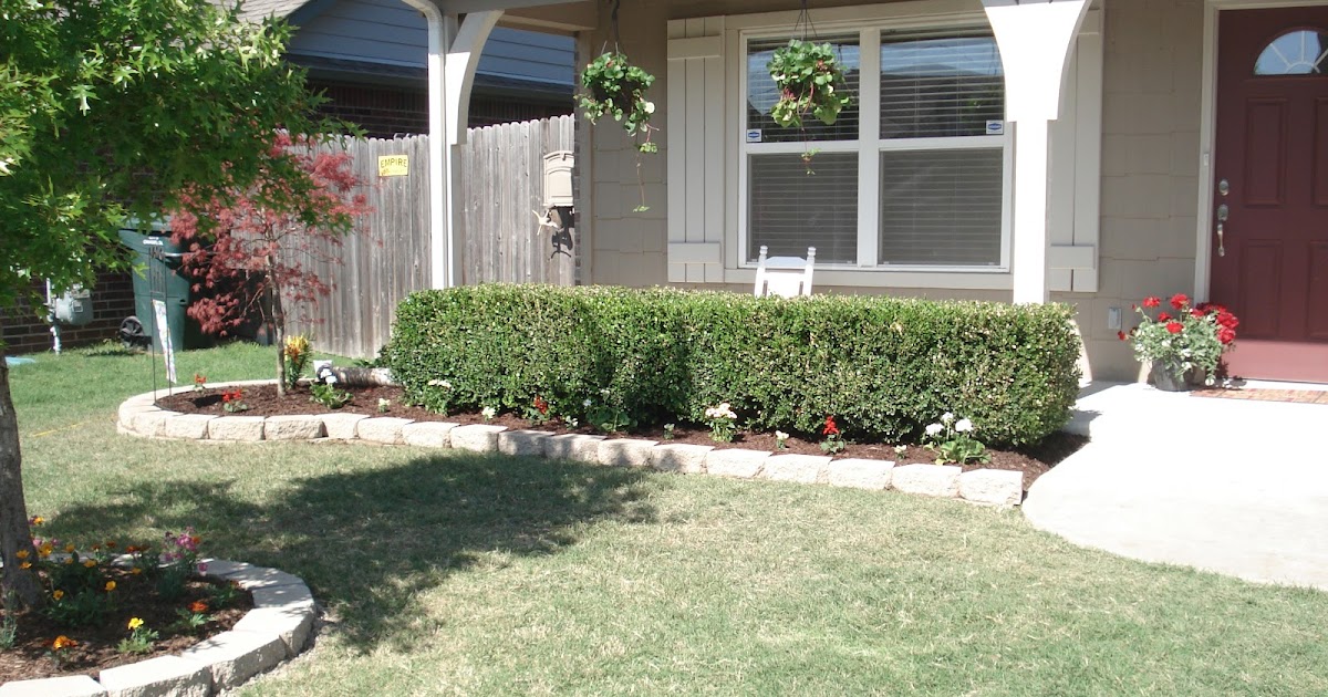 gardening hedge ideas - Front Yard Hedge Ideas - Native Home Garden ...
