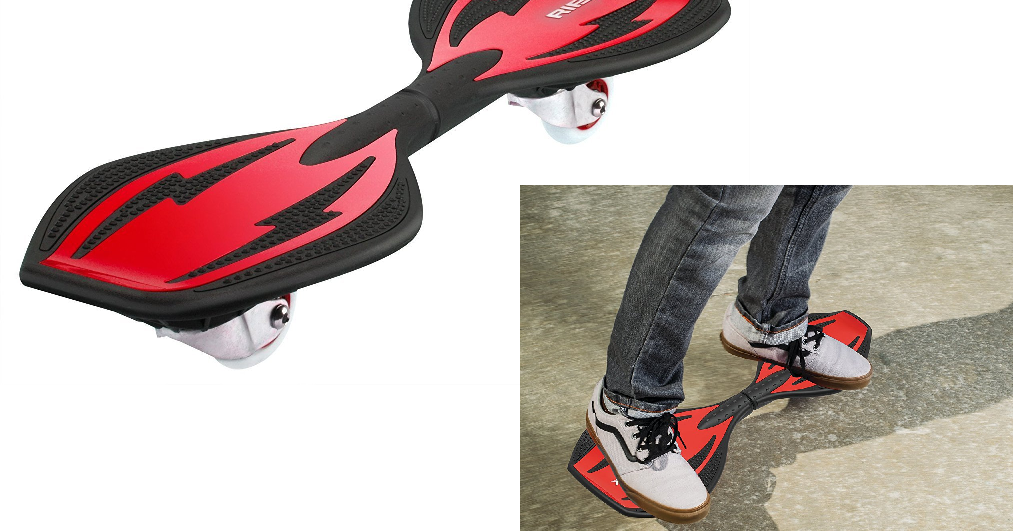 RipStik Ripster Caster Board $26.51 (Reg $49) + Free Shipping ...