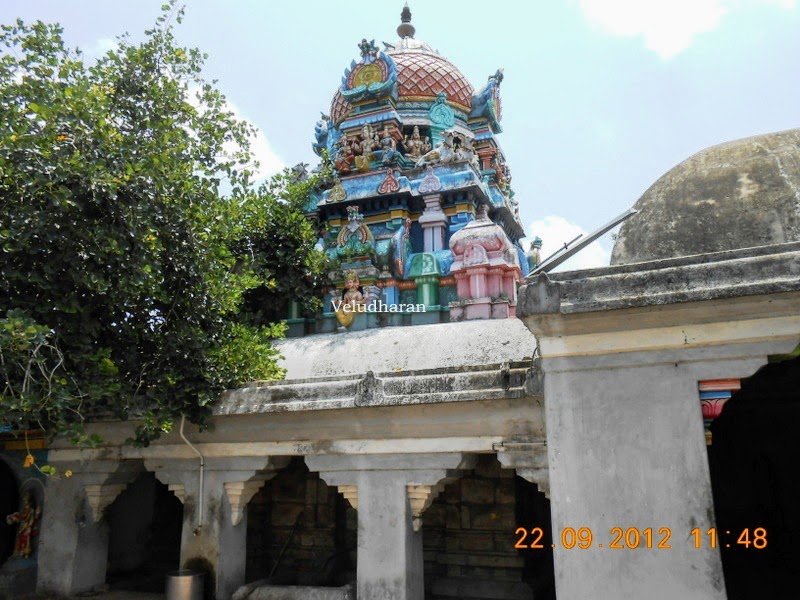 A Wandering Heritager: Sri Agniswarar Temple / Sukran Temple / Sri ...