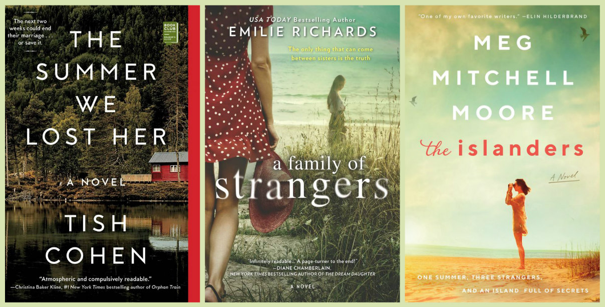 Beth Fish Reads: Starting from Page 1: Which June Book Is for You?