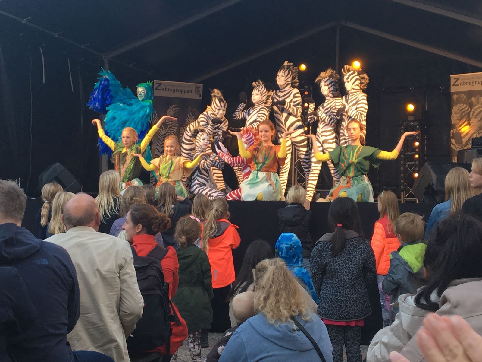 ZebraGruppen: 2019 Festlig Fredag