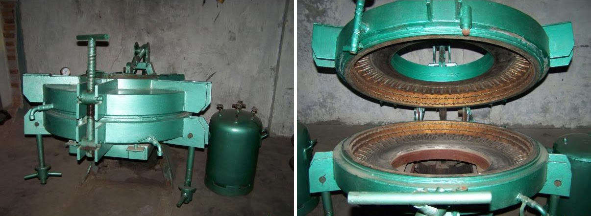 Vulkanisir Ban ~ Dangstars™