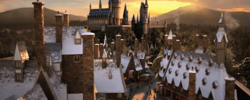 Classificados do Mundo Bruxo - Hogsmeade - Profeta Diário