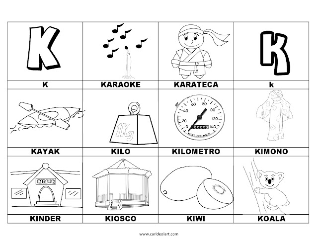 DibujosPaColorear.com Dibujos Para Colorear