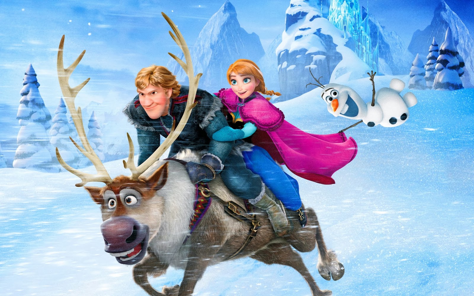 111 Archer Avenue: Movie Review - Frozen