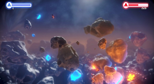 Indie Retro News: SUPERVERSE - Wicked arcade shooter Pre-Alpha gameplay ...