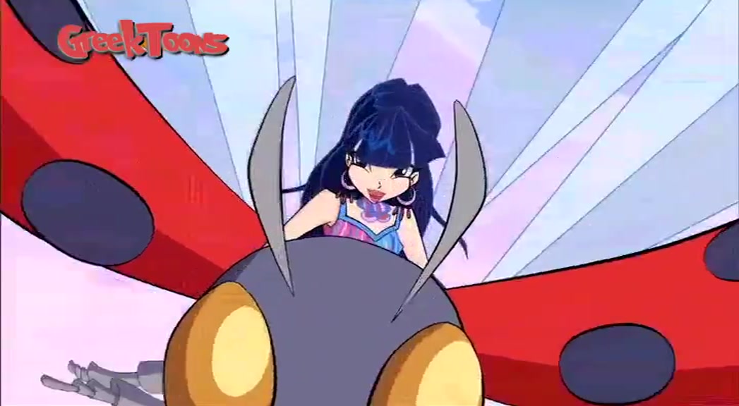 Episode 7 Winx Club Season 7 - Beware of the Wolf! - Winx Club All
