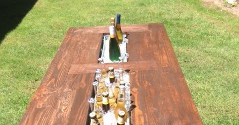 Ice Box Wood: Ice Box Wood Douglas Fir Table