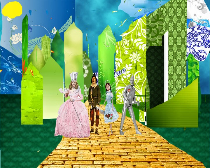 WAMEGO RAIDER GRAPHICS: A Few Example of Computer Graphics I Class!