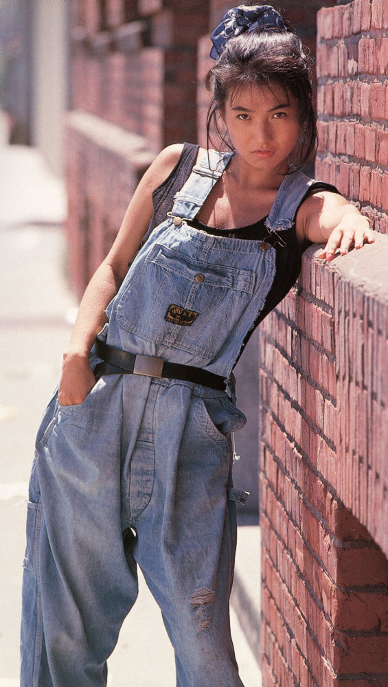 1965 / 아케미 이시이 / いしい あけみ / 石井明美 / Akemi Ishii