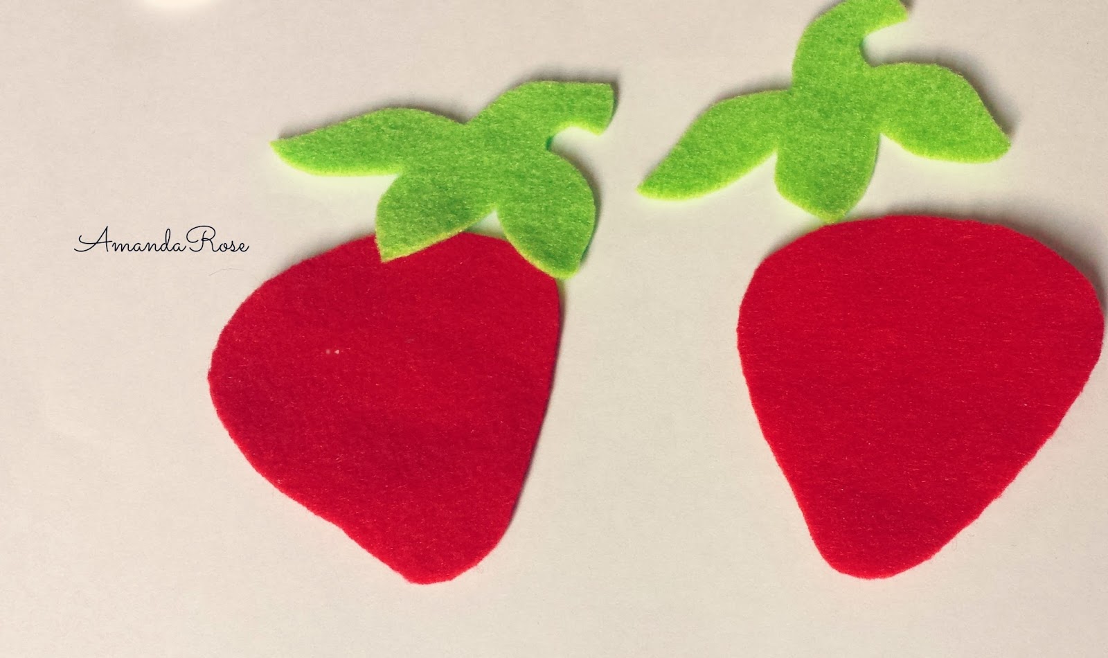 Tutorial: The Strawberry