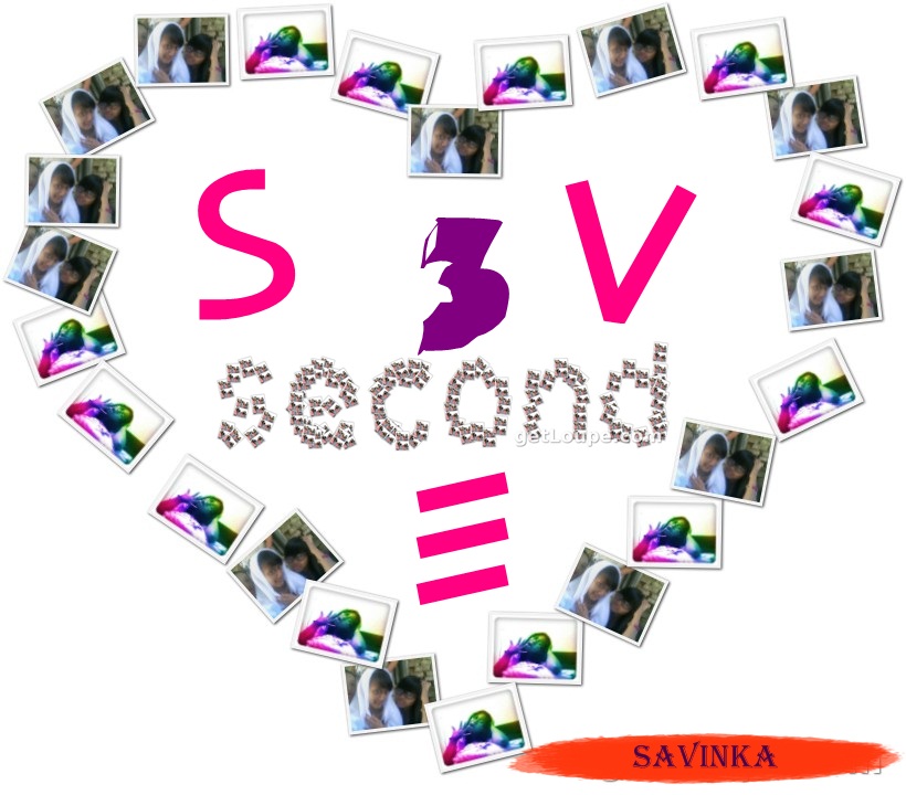 hey Its Me and My Self: Logo 3 second