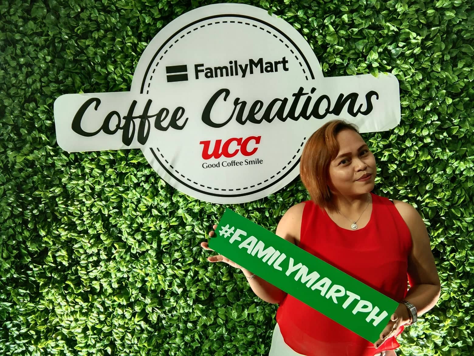 Quality Coffee Creations from Family Mart