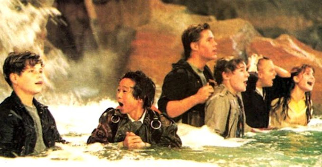 Taking A Closer Look At The Epic Pirate Ship From 'The Goonies'