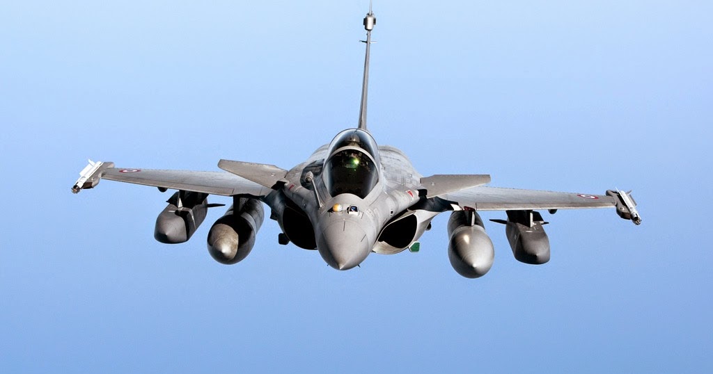 Rafale: Jacques-of-all-trades?