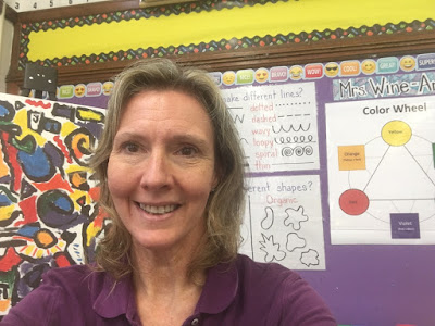 Visual Arts with Ms. Wine: Welcome Back to Art 2020-2021