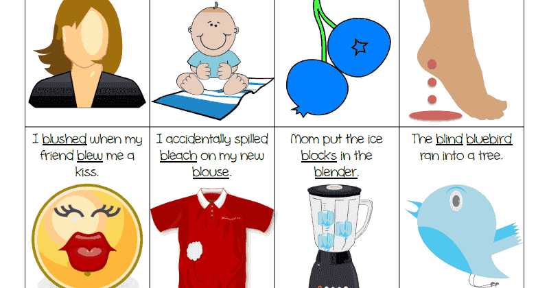 Ms. Lane's SLP Materials: Articulation: L Blends Sentence Flash Cards