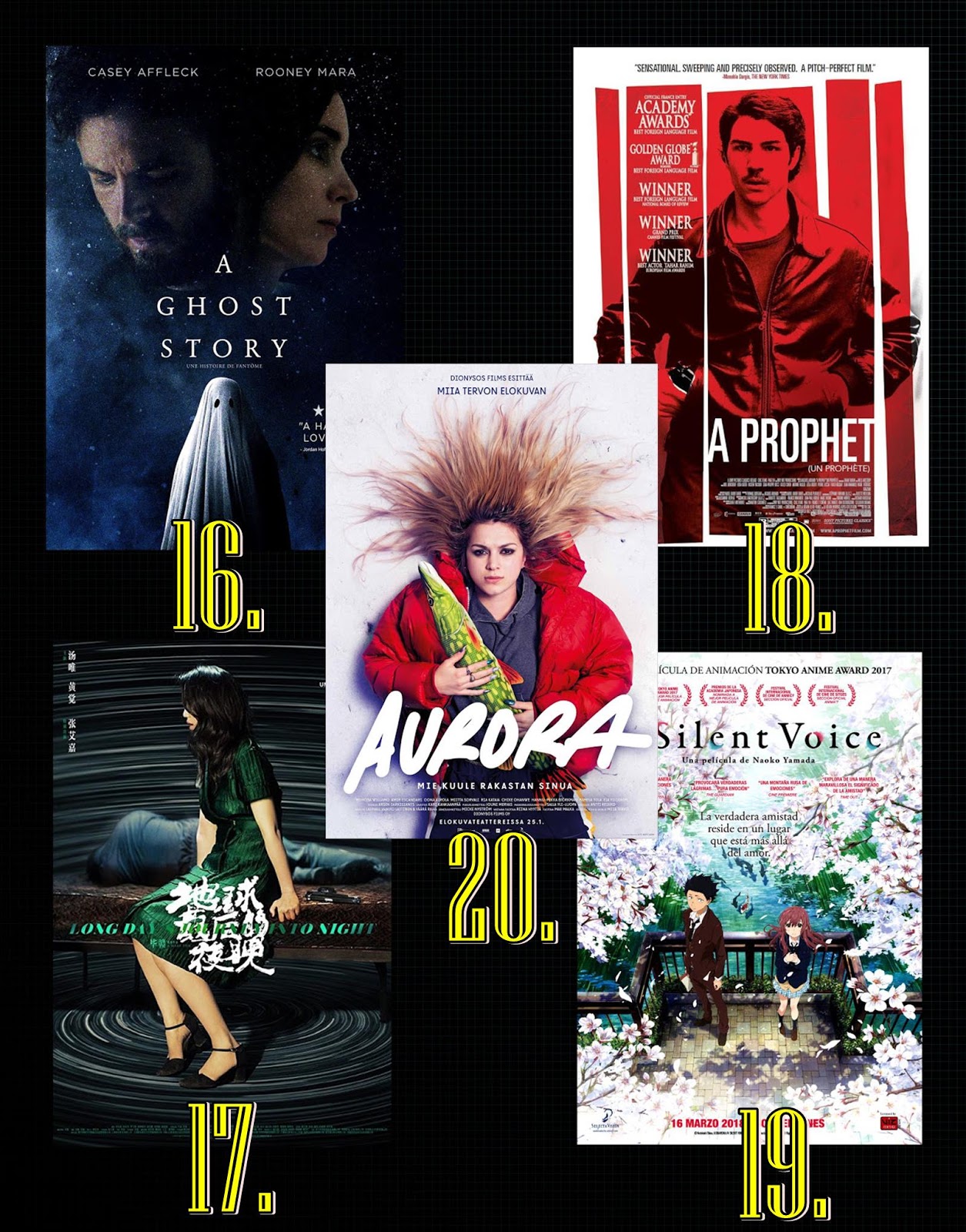 Maištinga siela: Geriausi 2019 metais matyti Maištingos sielos filmai ...