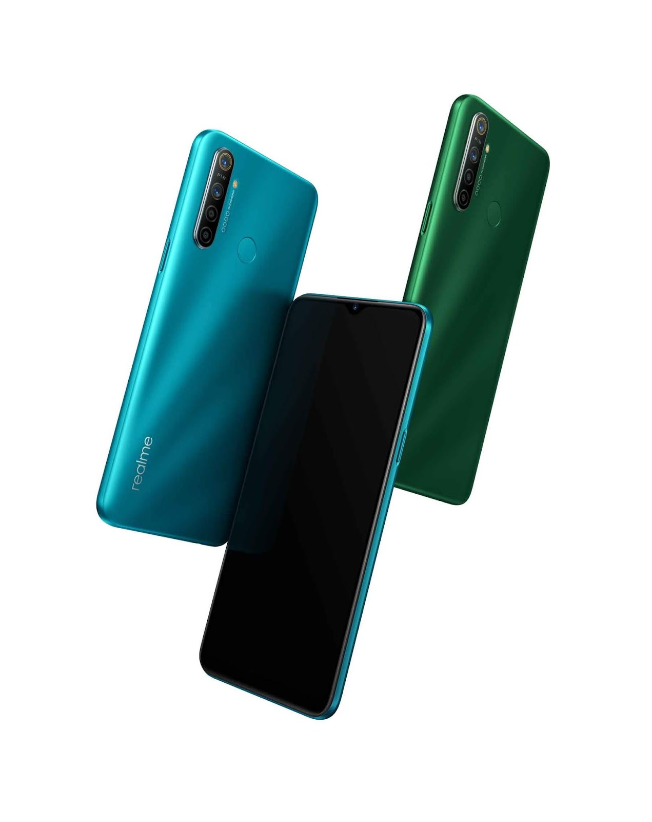 Realme 5i Launched and Priced in The Philippines