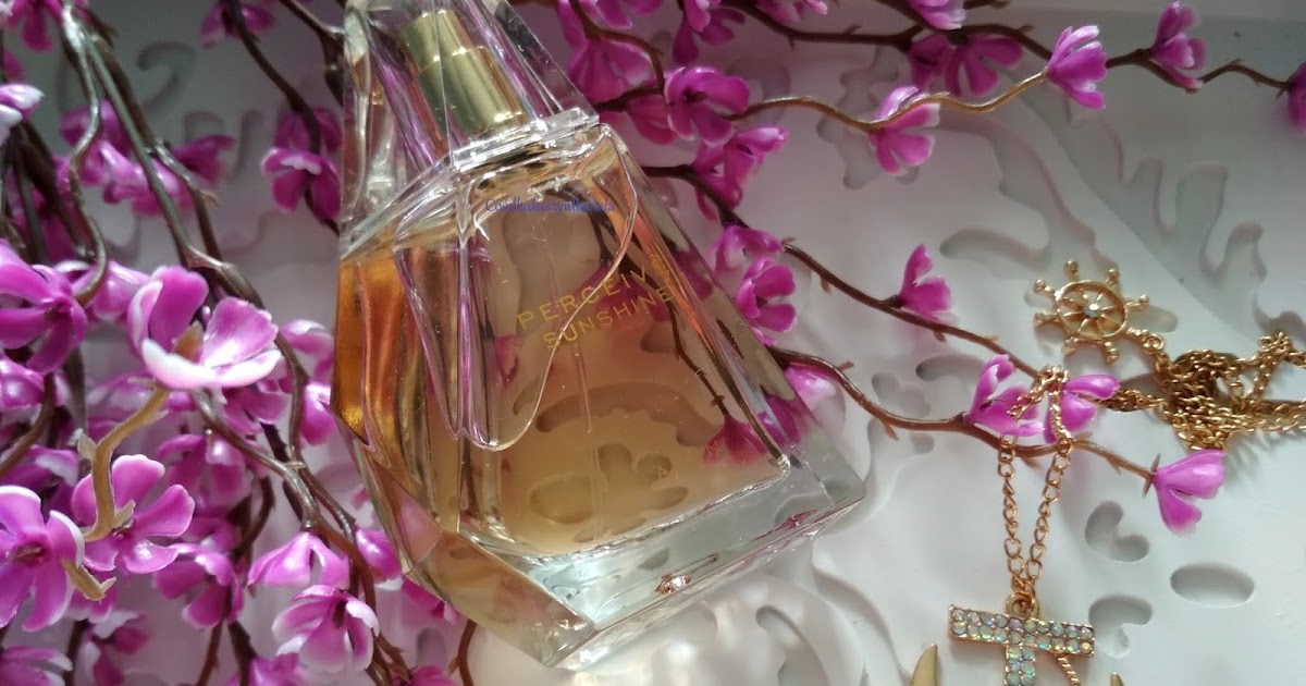 Coś dla duszy i dla ciała: Avon Perceive Sunshine * Woda perfumowana