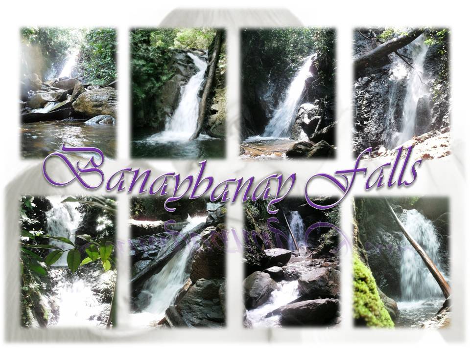 THE JOURNEY CONTINUES: tourist Spots of Banaybanay