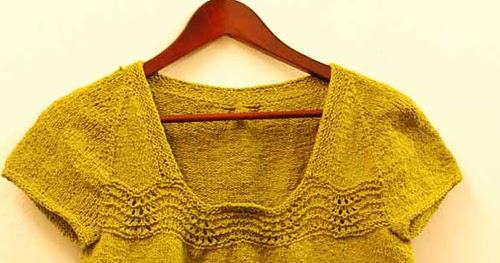Amazing Knitting: Buttercup - Free Pattern
