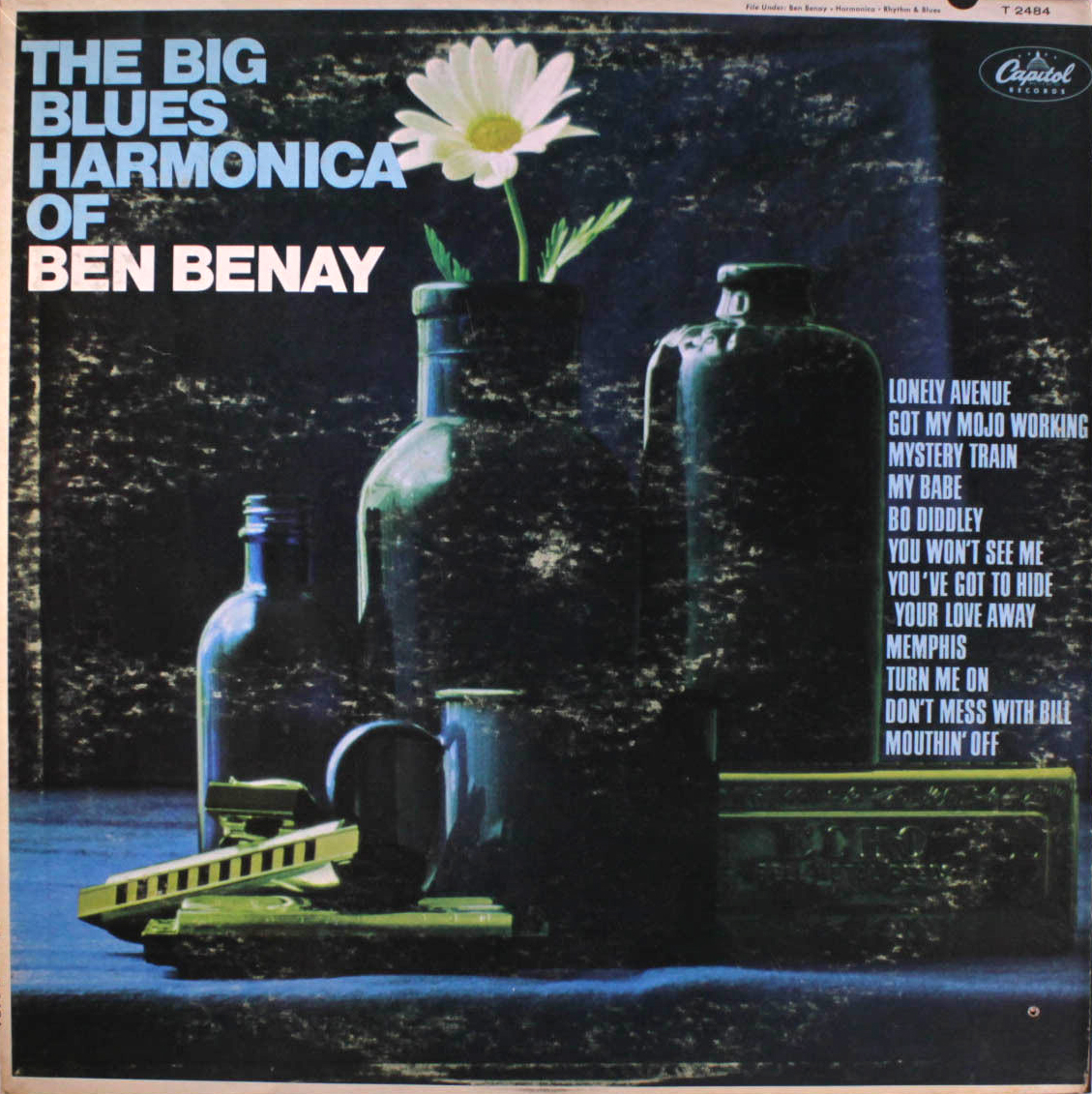 Mondo Exploito: Ben Benay