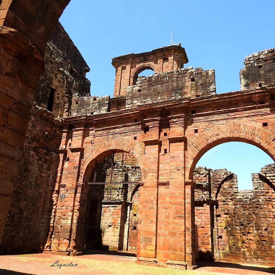 Los viajes de Lequetan: la ruta de las ruinas jesuiticas Brasileras