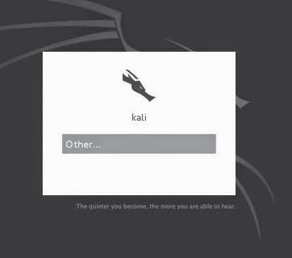SysTutorial: Hacking-Installing Kali Linux